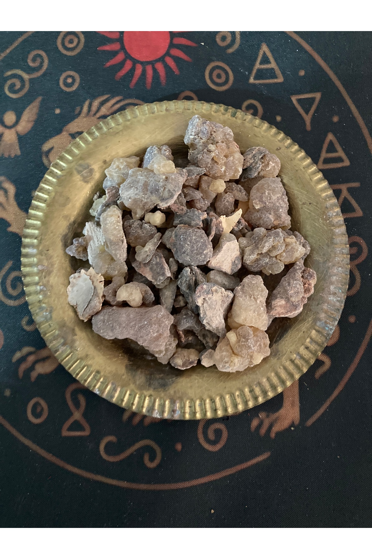 shop Bahur Yakmalık 50 gr Luban-ı Zeker Akgünlük Frankincense Boswellia ...