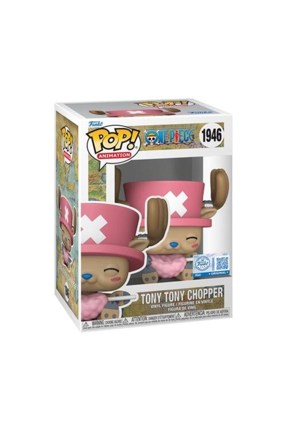 Funko Pop Animation One Piece - Tony Tony Chopper (special Edition) No ...