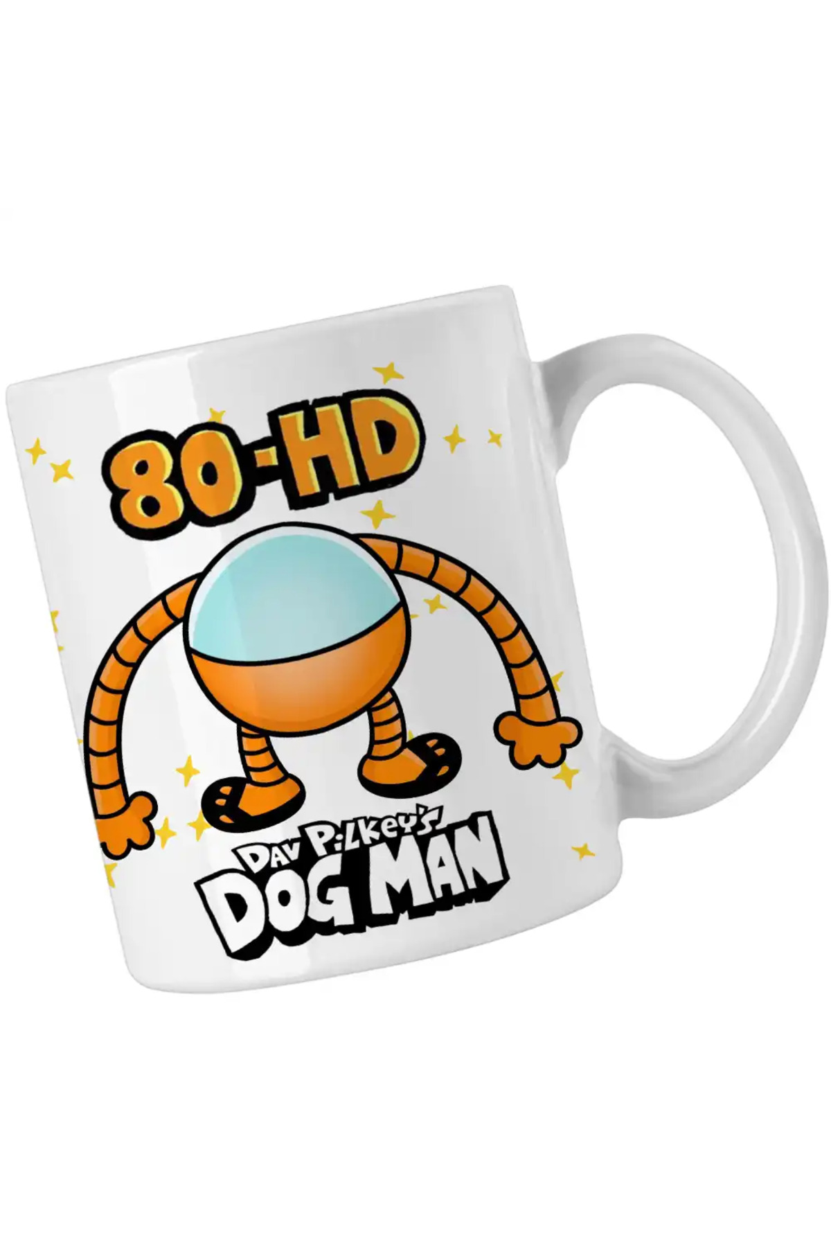 OEM Cana Dog Man Robot 80-HD ADHD Dogman- Trendyol