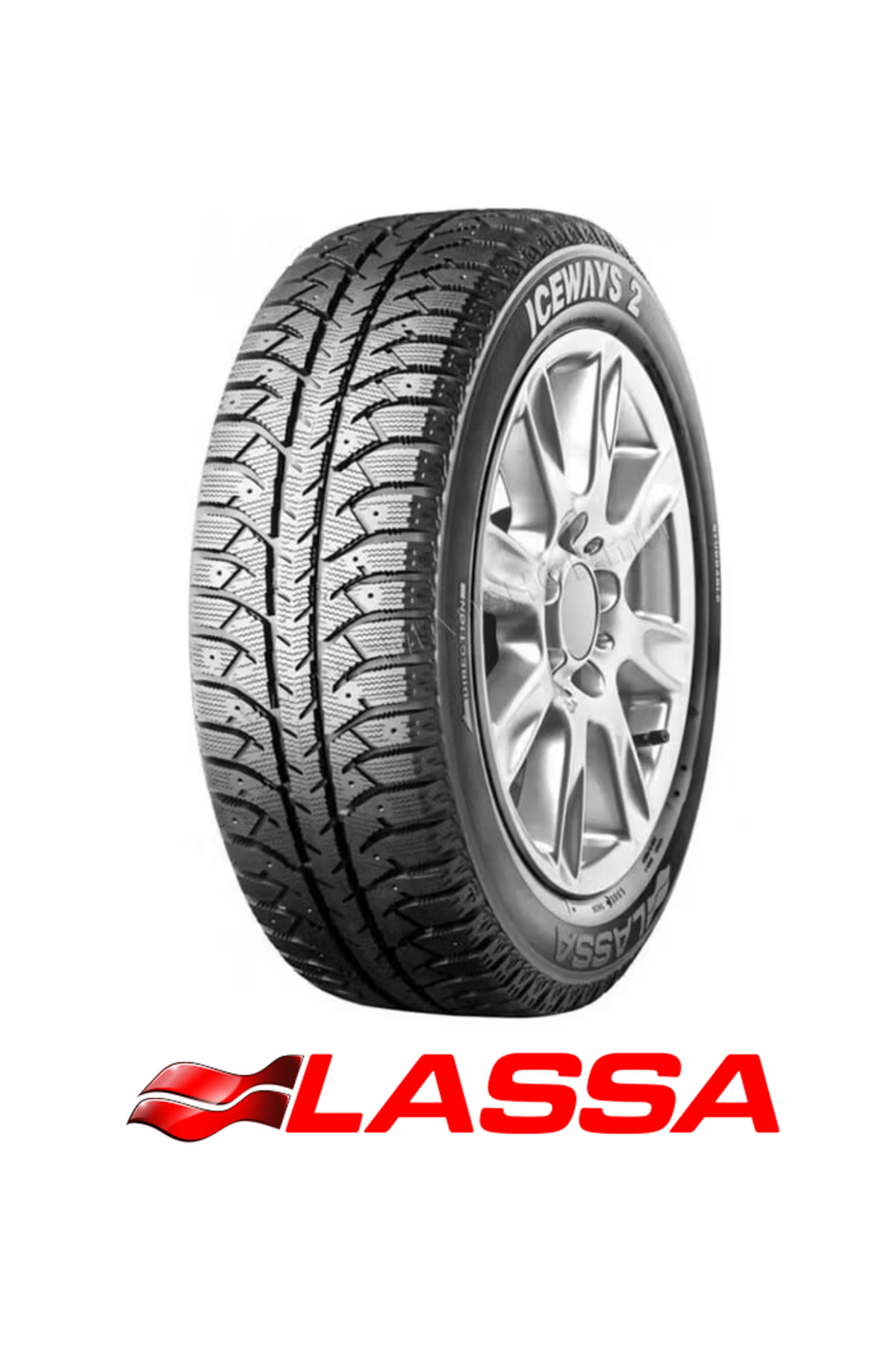 Lassa 185/65r14 86T İCEWAYS 2 Kar Lastiği (Üretim Yıllı 2025) - Fiyatı ...