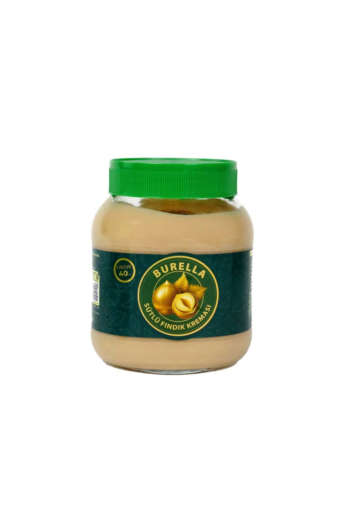 Burella Sütlü Fındık Kreması %40 700g - Fiyatı, Yorumları