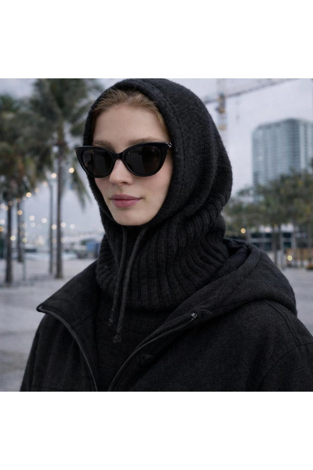 Wearflawless Γυναικεία πλεκτά είδη πλεκτοτεχνίας Trend Balaklava ...