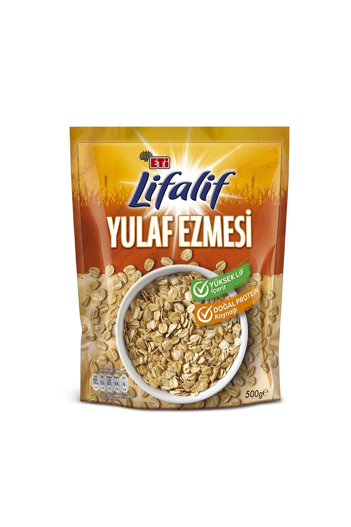 Eti Lifalif Yulaf Ezmesi 500 g - Fiyatı, Yorumları
