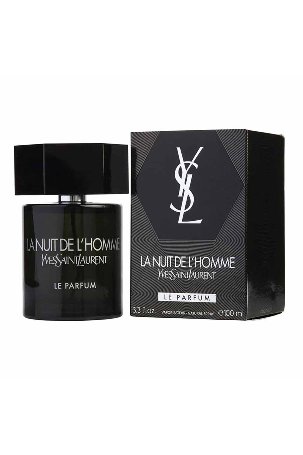 Yves Saint Laurent La Nuit De L'Homme For Men Le Parfum 100ml- Trendyol