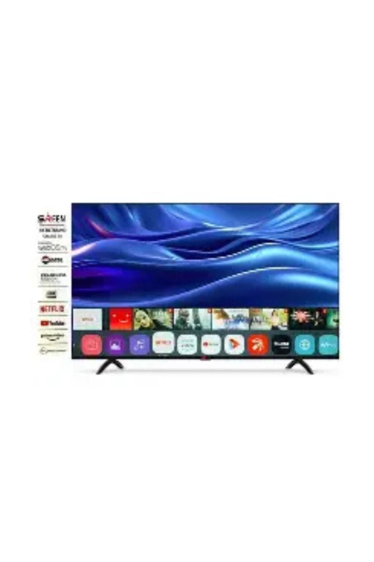 Sereen Serene 70-inch Giant Screen (4K QLED) - Quantum Dots and Android ...