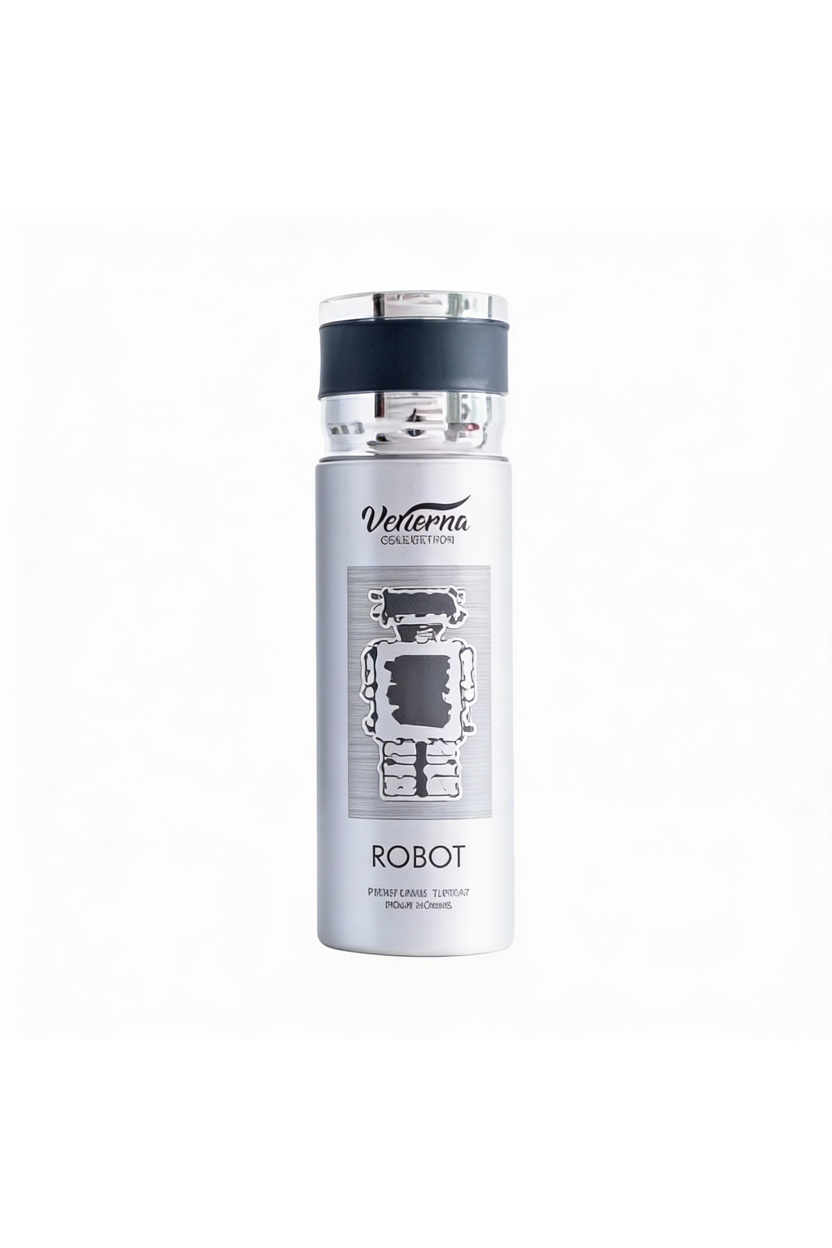 ROBOT Apă de parfum cu note moderne și caracter puternic, 200 ml- Trendyol