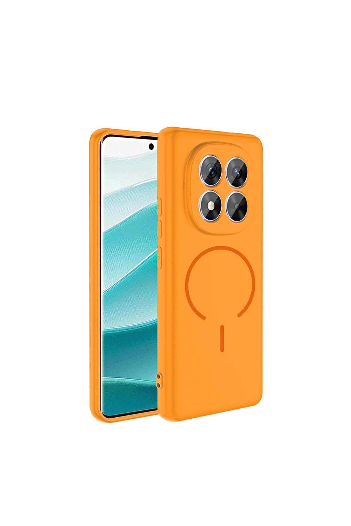 m.tk moveteck Xiaomi Redmi Note 14 Pro 4g Case Launch Magsafe Camera ...