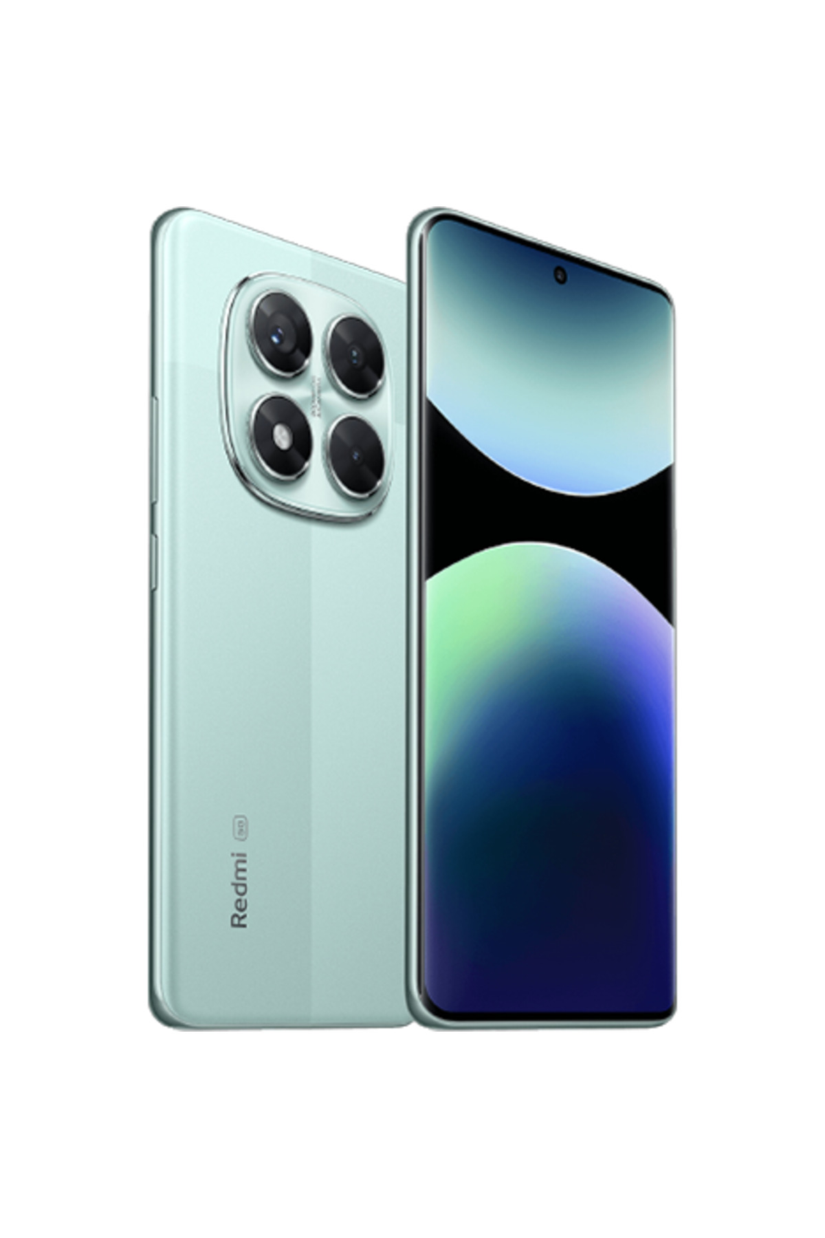 Xiaomi Redmi Note 14 Pro 256GB 8GB RAM 5G Dual SIM Coral Green- Trendyol