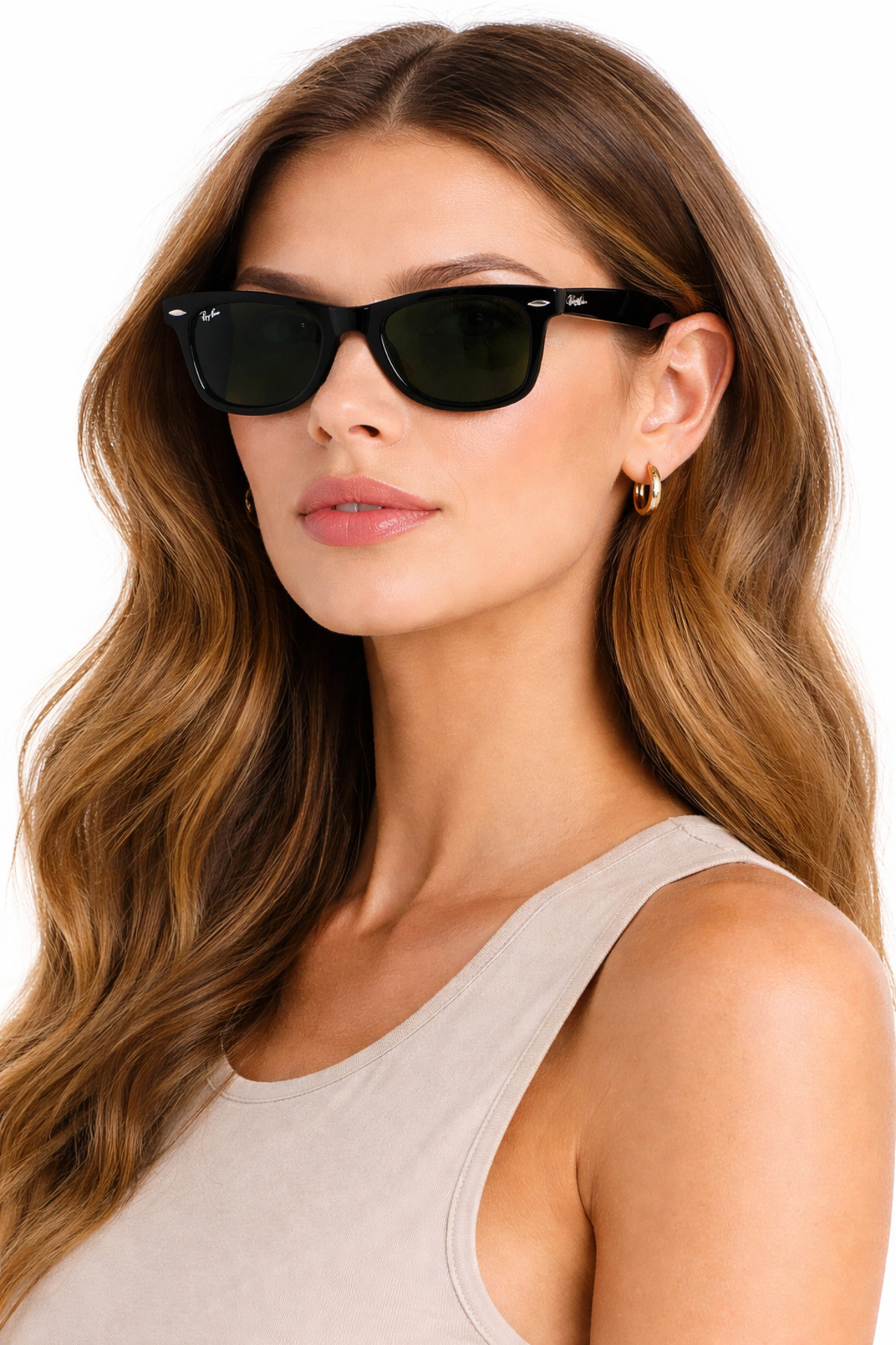 Luxury Brands Iconic model, worn by celebrities 2140 Glossy Black G-15 ...