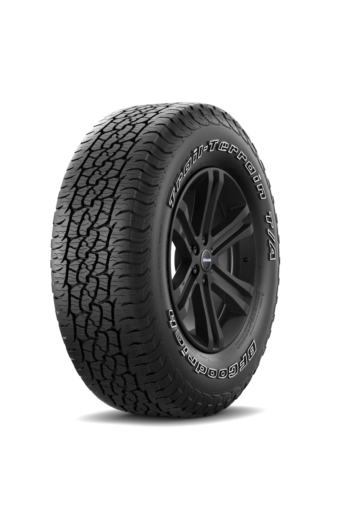 Bf Goodrich BFGoodrich 265/60R18 110T TRAIL-TERRAIN T/A ORWL (Beyaz ...