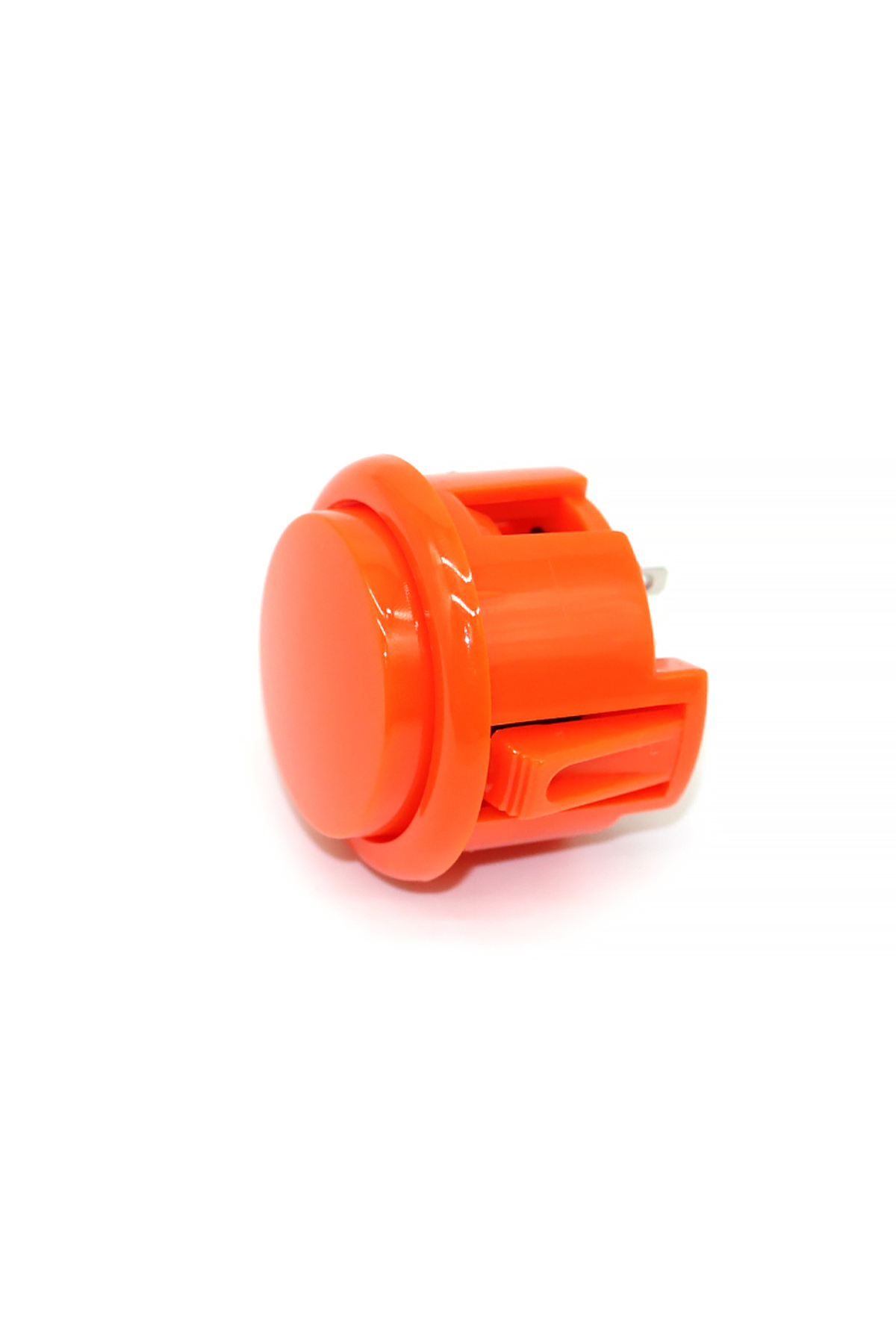 Choice 30mm Orange 24mm 30mm Push Button Game Coin Start Switchs For ...