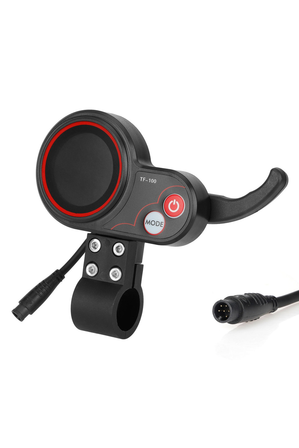 Choice 6 pin 6/5pin TF100 Dashboard For KUGOO M4 Electric Scooter Panel ...