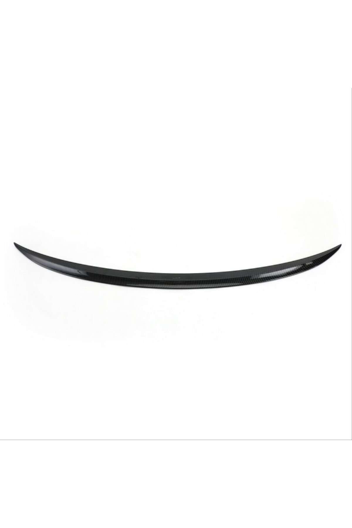 autogp Mercedes w206 amg bagaj üstü spoiler pianoblack 2021+ - Fiyatı ...