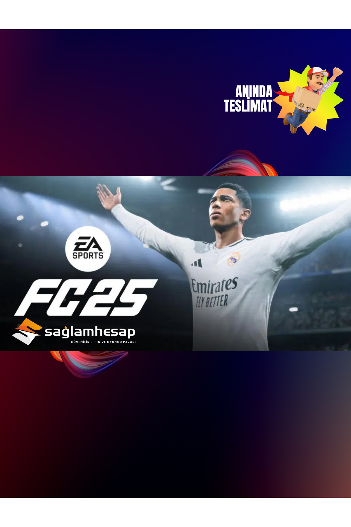 EA FC25 (Pc Oyun) Steam Hesabı Paylaşımlı Hesap - Fiyatı, Yorumları