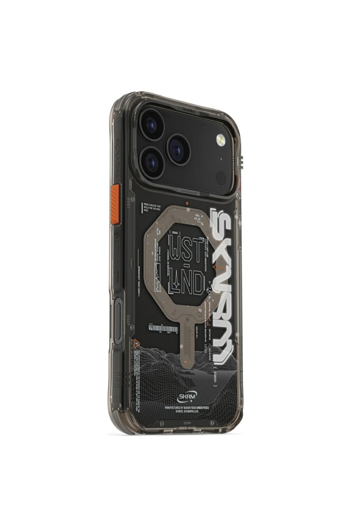 Skinarma Sonix MagSafe Case for iPhone 17 Pro Max- Trendyol