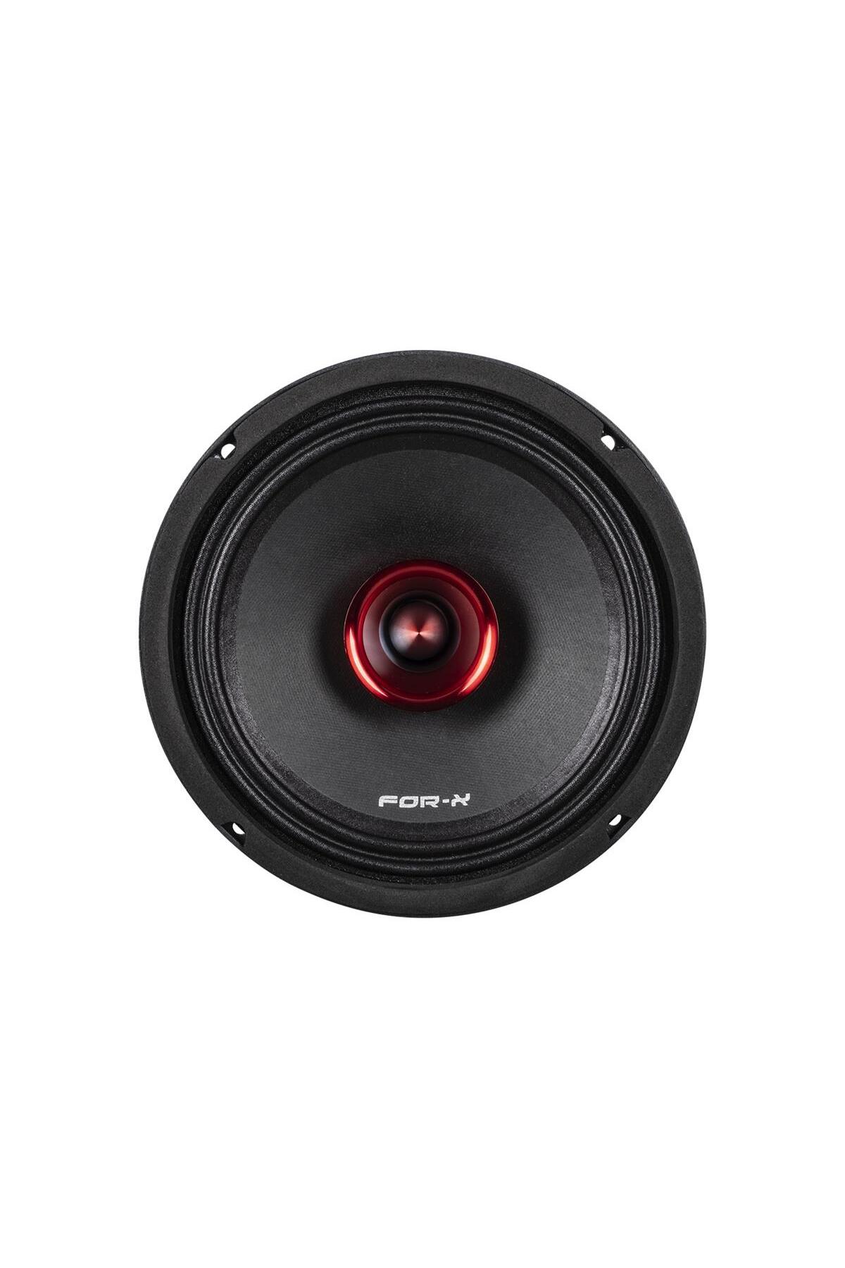 For-X XMD-408H V2 COAXIAL MIDRANGE 400W 200RMS YENİ SERİ - Fiyatı ...