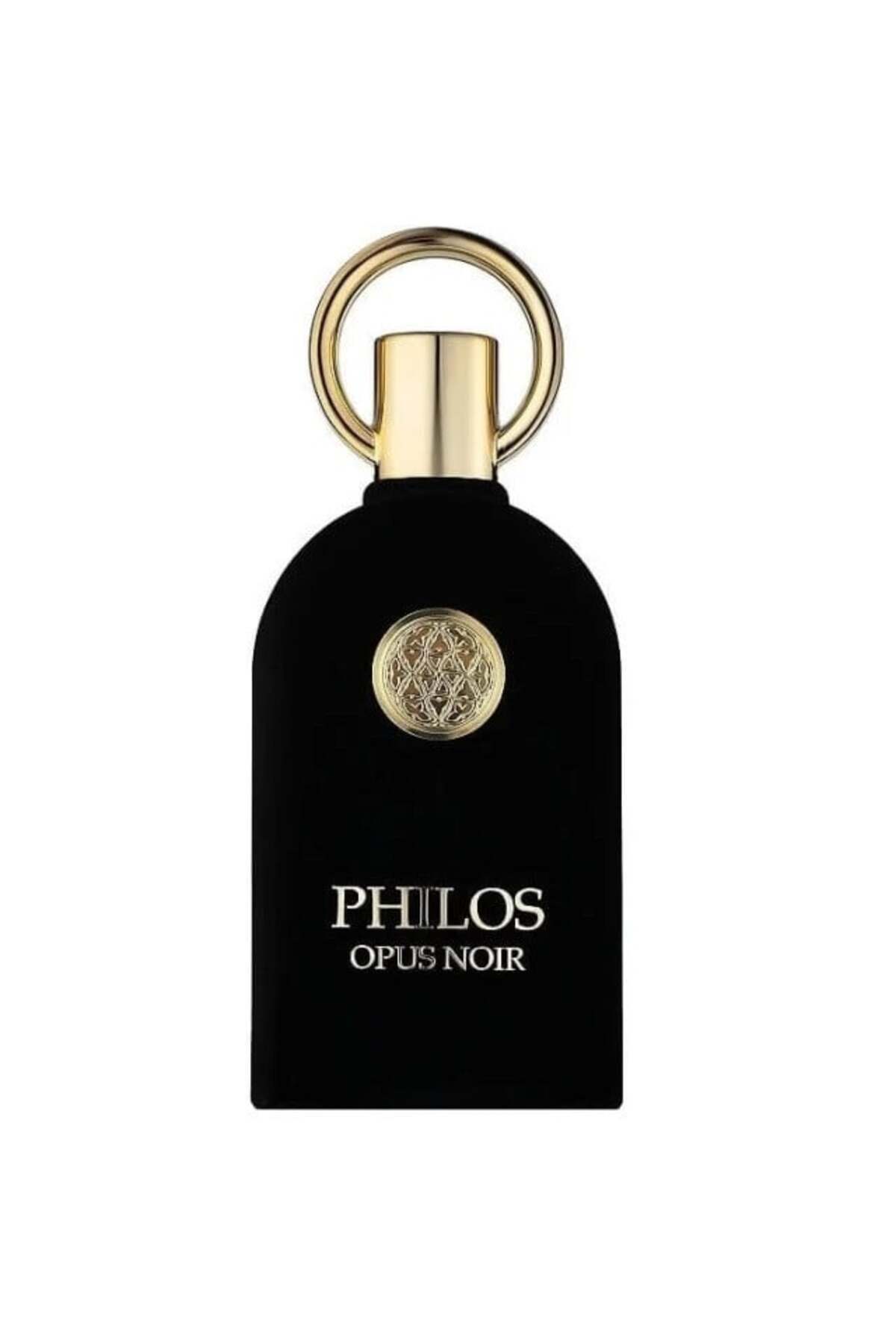 Alhambra Philos Opus Noir Eau de Parfum, 100 ml - Unisex by Maison ...