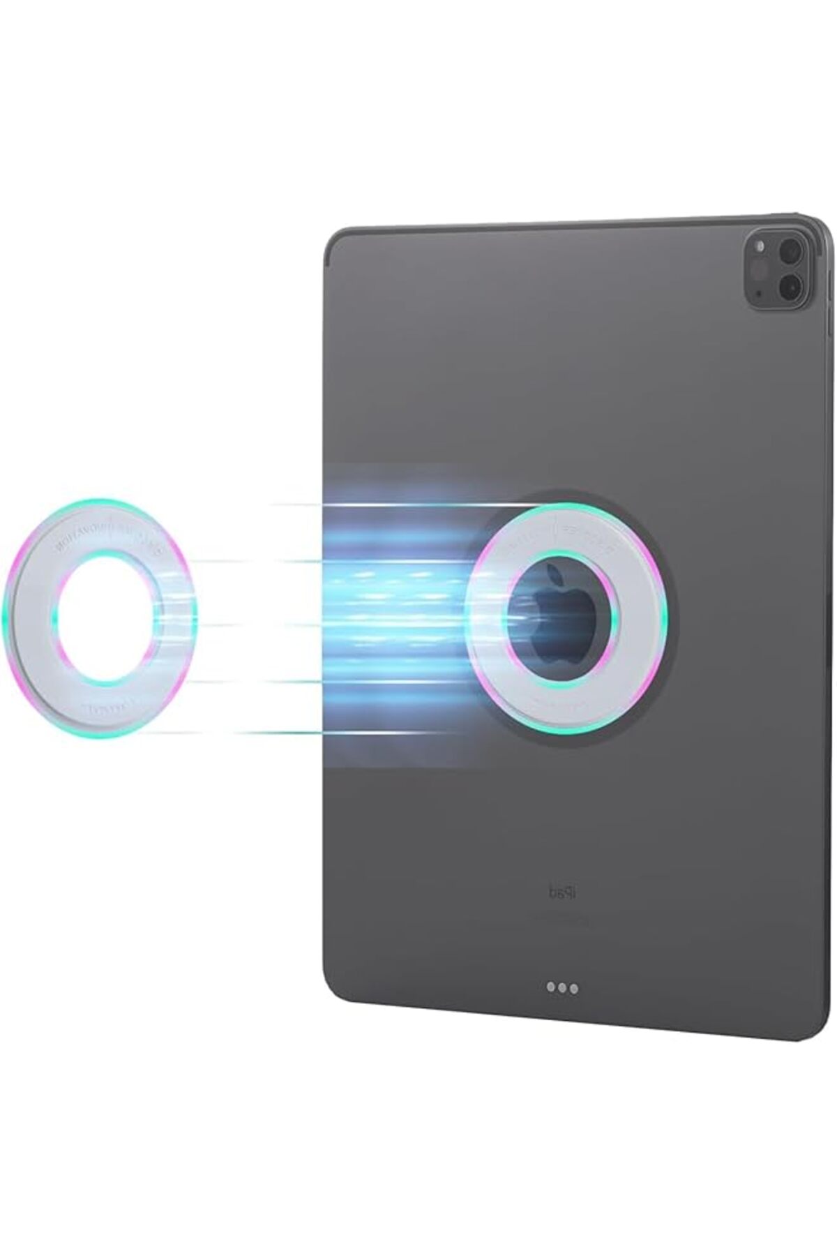 The Bros حامل مغناطيسي للأجهزة اللوحية على الحائط، حامل مغناطيسي لأجهزة ...