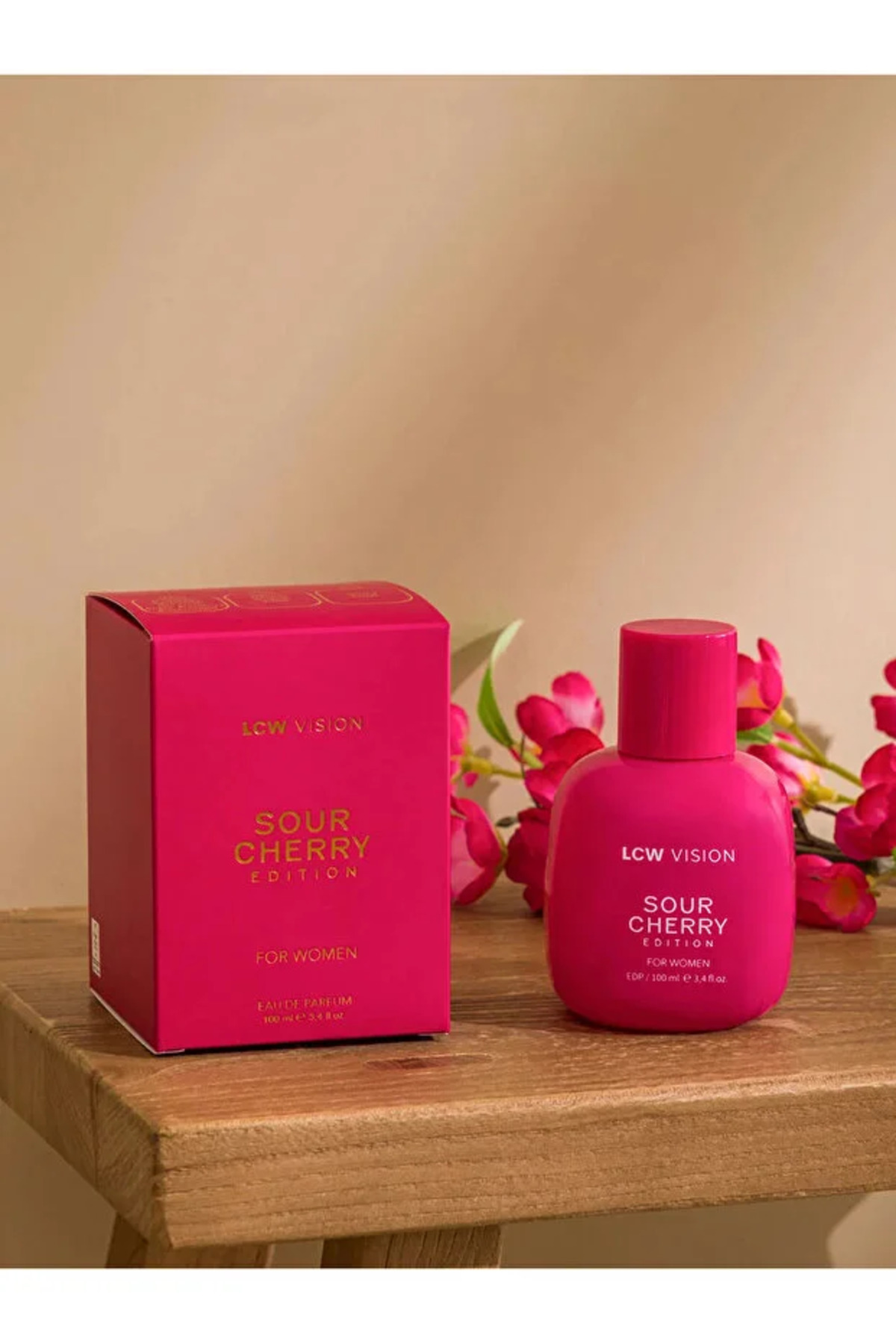 LC Waikiki Sour Cherry Edp Kadın Parfüm - 100 Ml - Fiyatı, Yorumları
