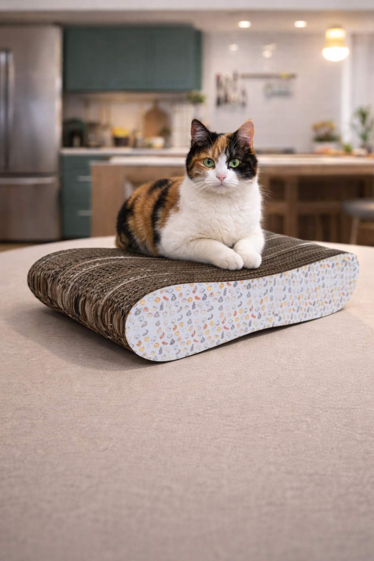 Yelbegen Karton Kedi Tırmalama - Fiyatı, Yorumları
