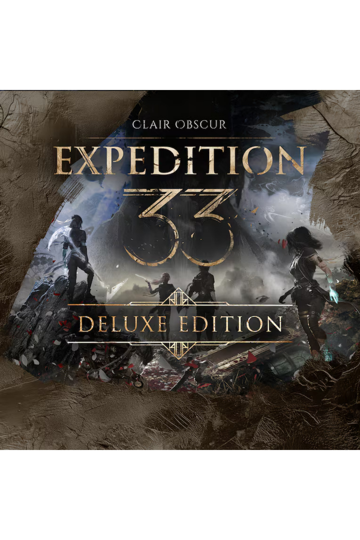 Sony PS5 Clair Obscur: Expedition 33 – Deluxe Edition - Dijital PSN ...