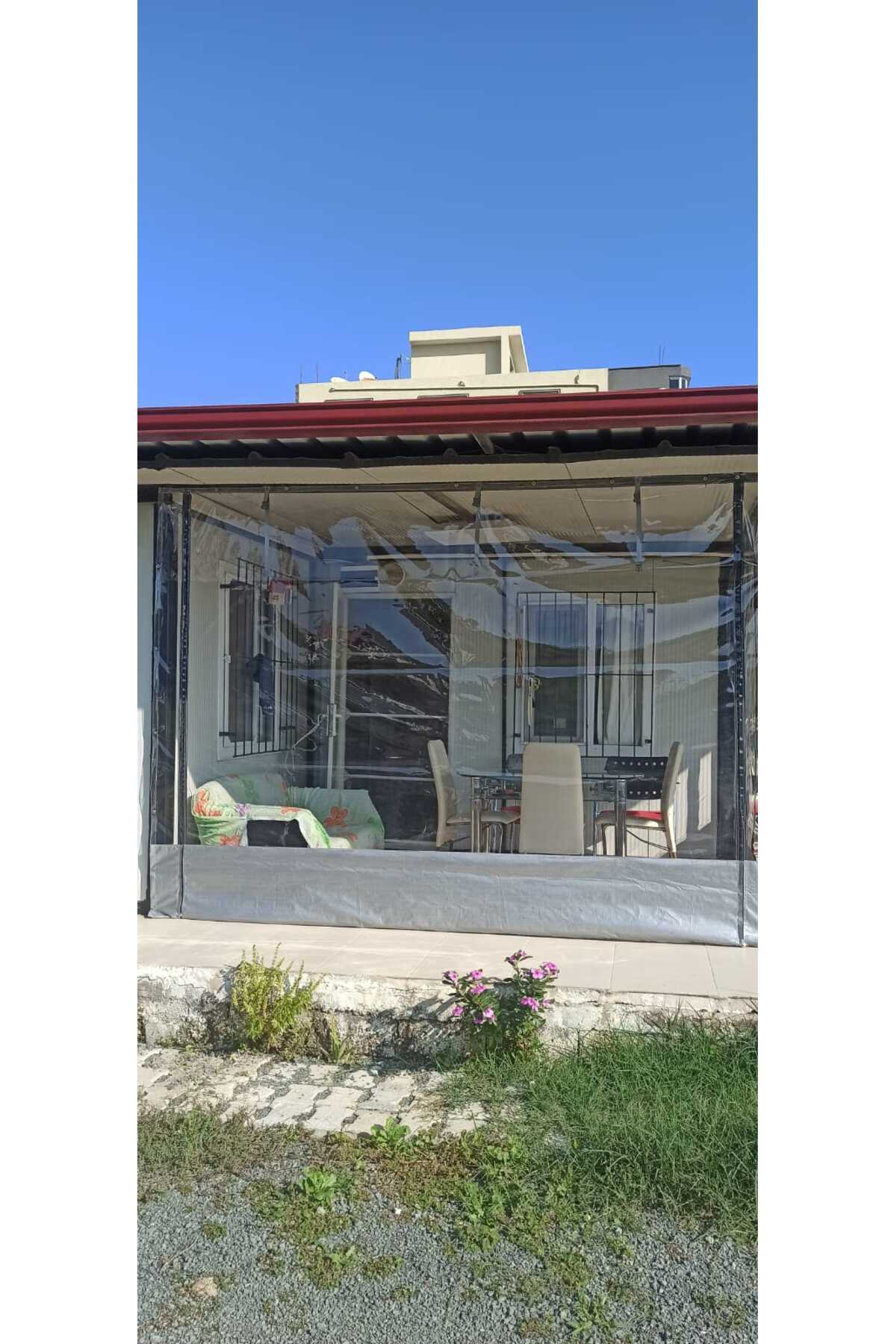 ABAS Ser branda 200#300 ölçülerinde fermuarlı kenarları kuş gözlü ...