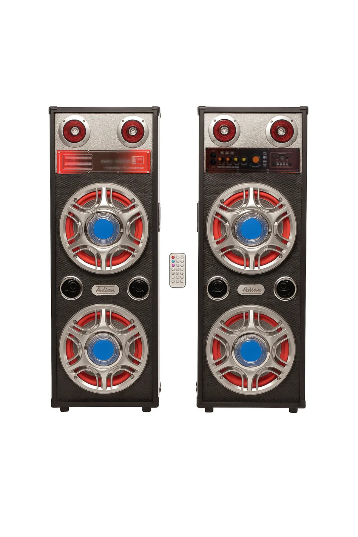 OEM Boxe Audio Profesionale Ailiang ATP813-DT 2x200W cu Bluetooth ...