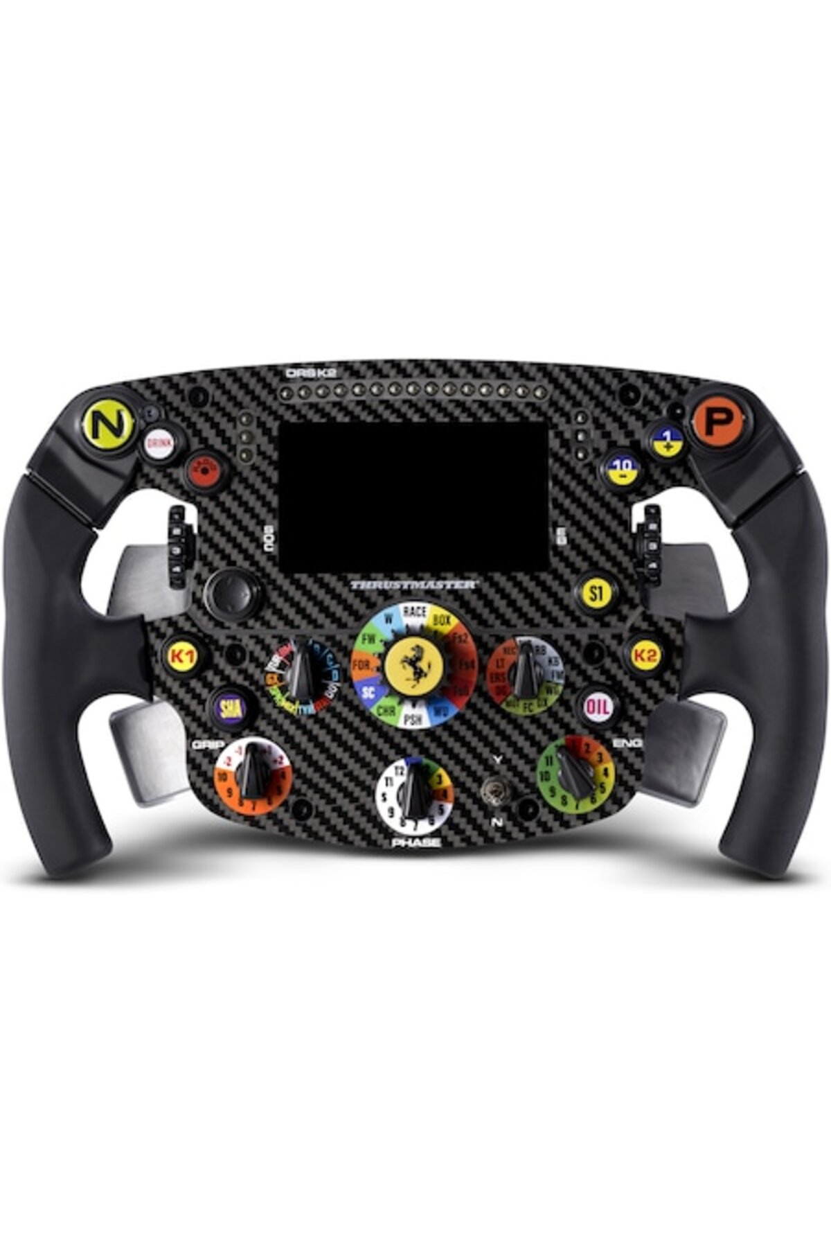 Thrustmaster Formula Ferrari SF1000 Edition Wheel Add-On- Trendyol
