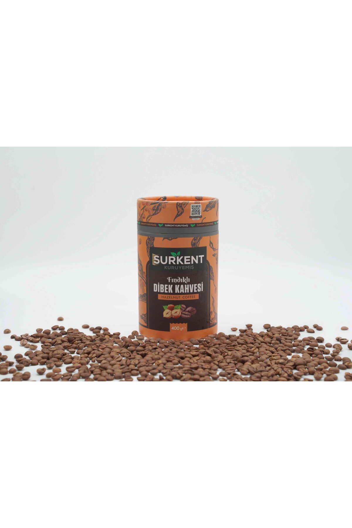 Surkent Kuruyemiş FINDIKLI DİBEK KAHVE - 400 GR - Fiyatı, Yorumları