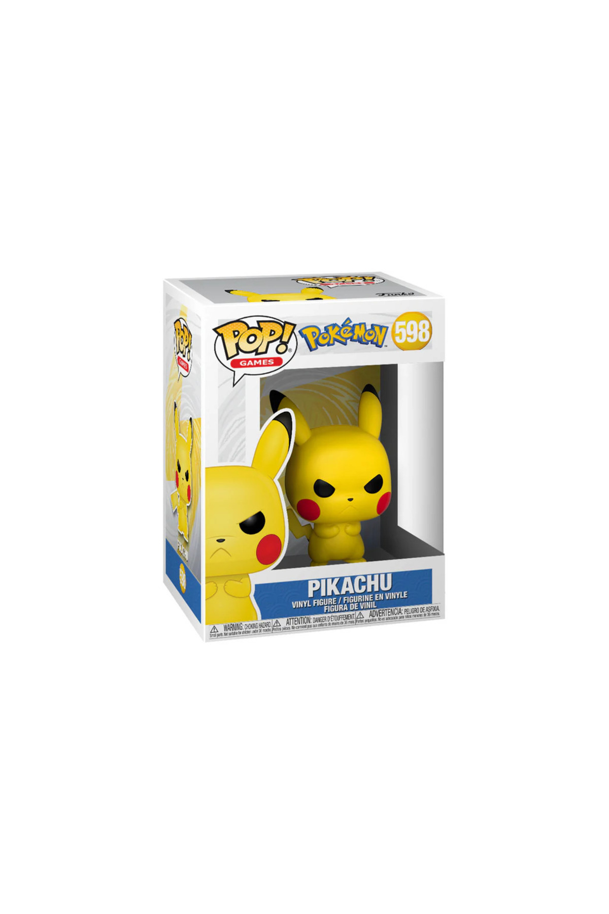 Funko POKEMON GRUMPY PIKACHU POP FIGURE - Fiyatı, Yorumları