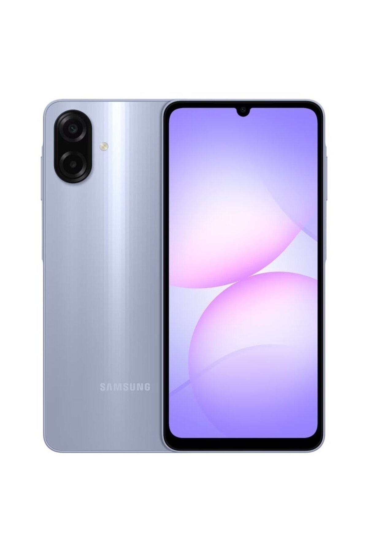 Samsung Galaxy A07 128GB 6GB RAM Dual SIM Light Violet- Trendyol