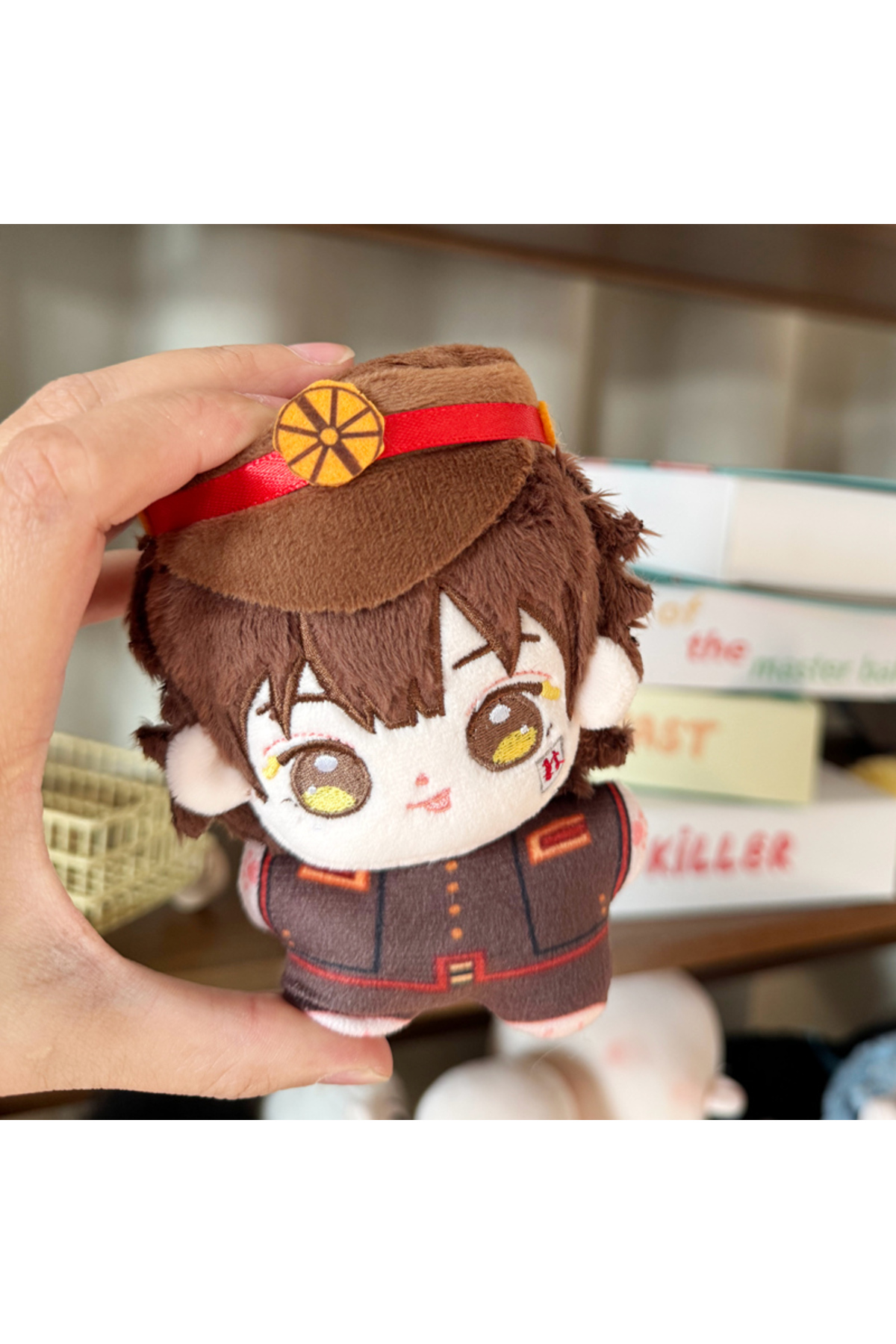 Choice 10CM B Toilet-Bound Hanako-kun Anime Plush Dolls Yashiro Nene ...