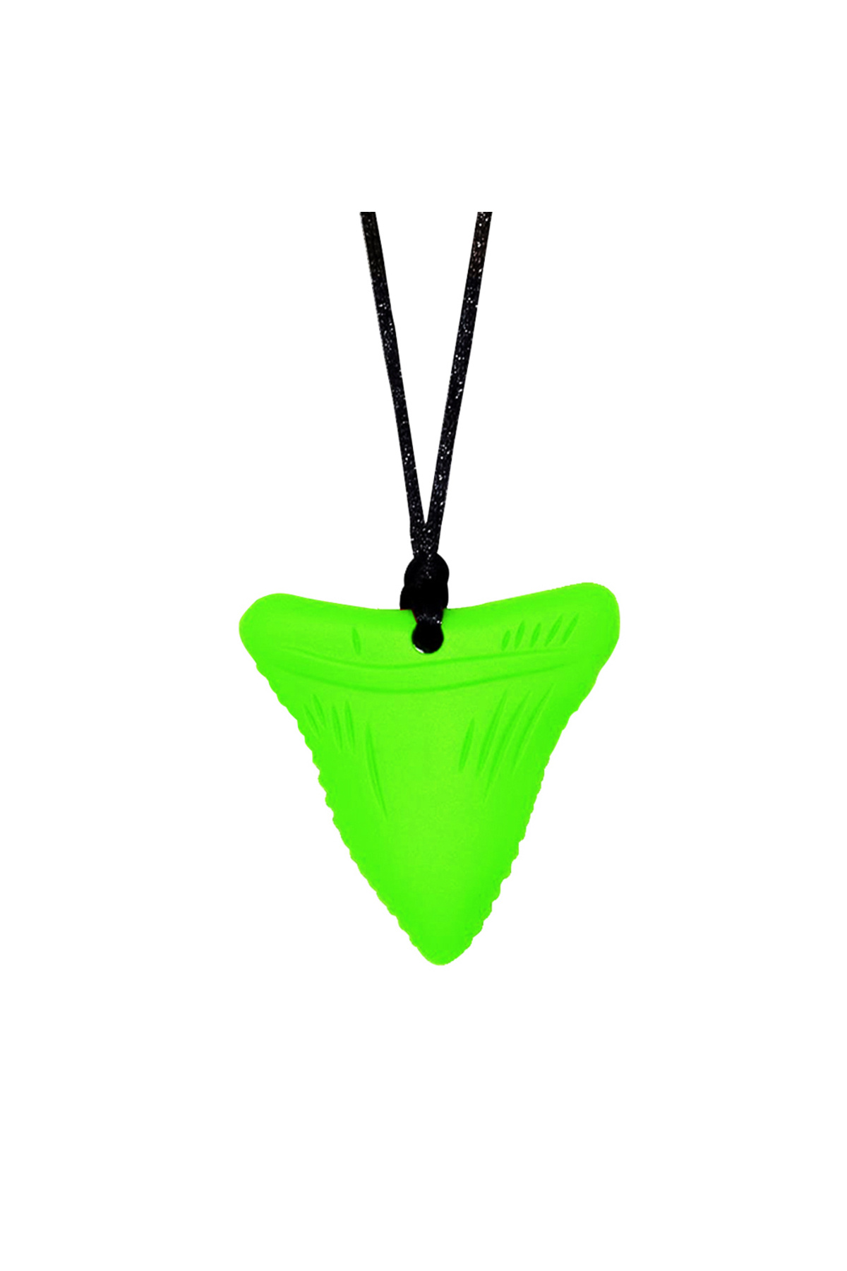 Choice green Sensory Chew Necklaces for Kids with Teething, ADHD ...