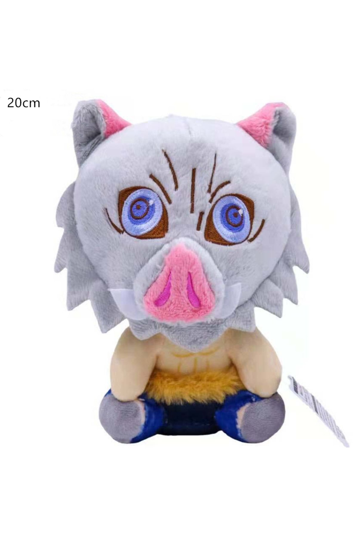 Choice 20cm zhutou20cm Original 20cm Demon Slayer's Blade Plush Toy ...