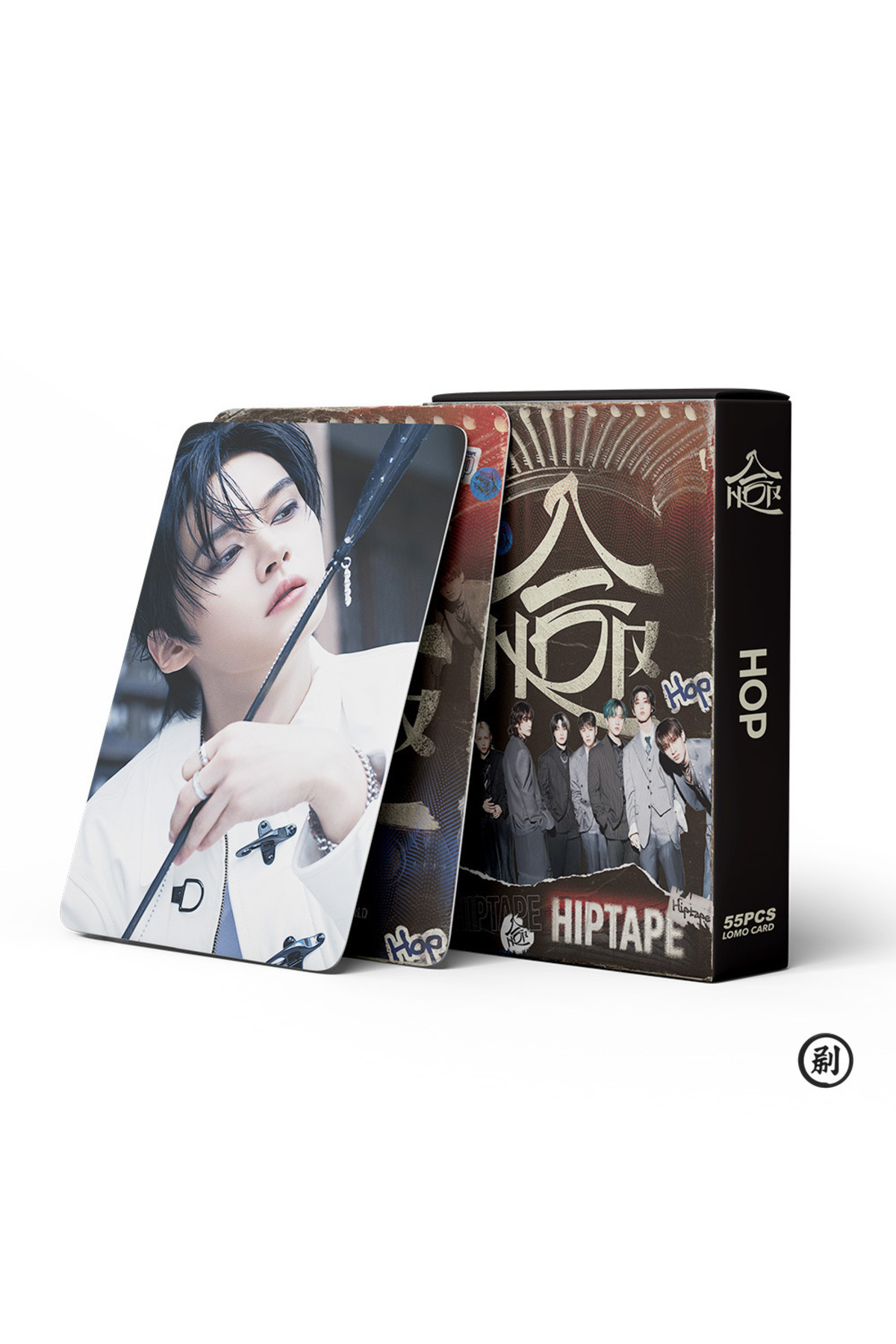 Choice 55 SK-HOP cards SK HOP 55-Piece Collectible Set – Album ...
