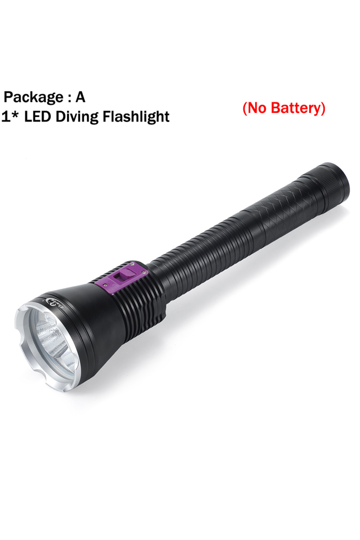 Choice LITHIUM ION Yellow light Package A New High Power 3xXHP70 LED ...