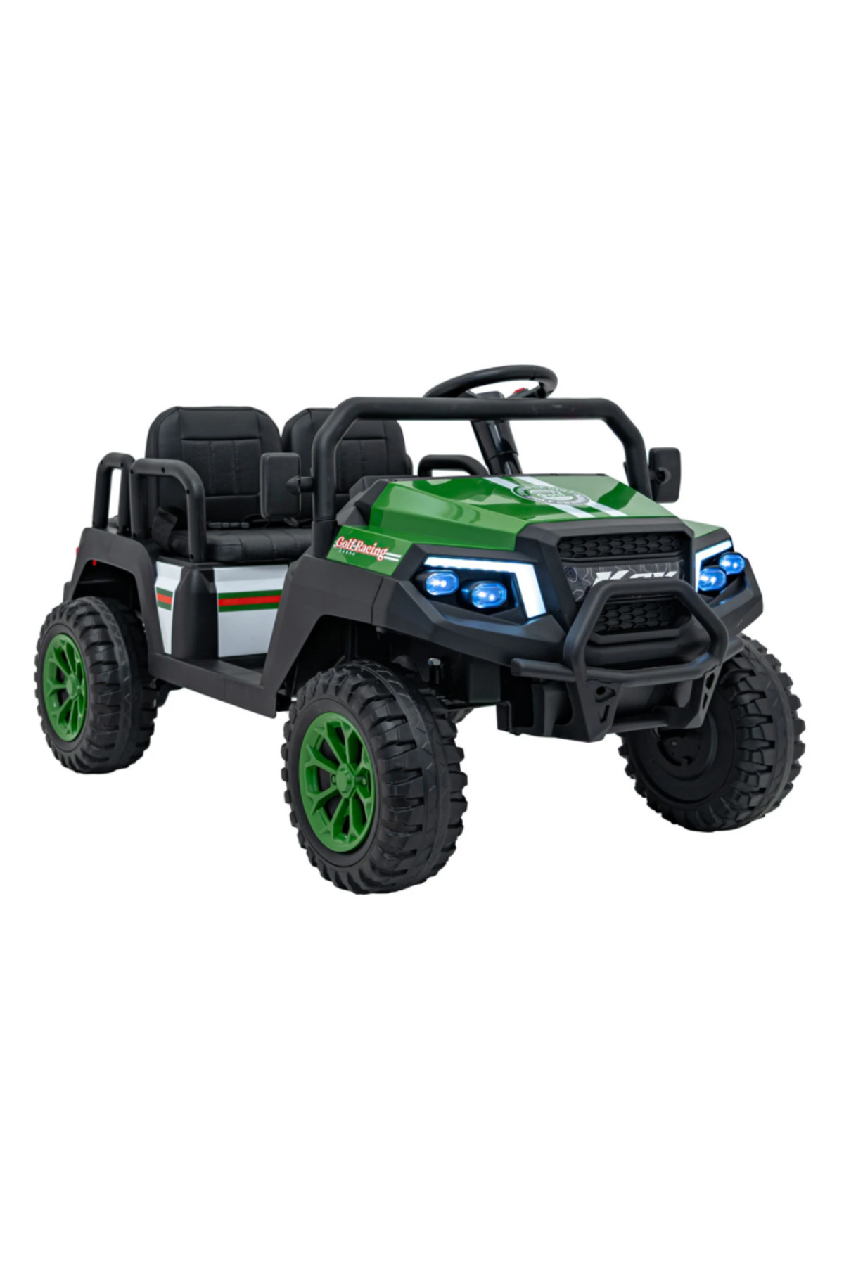 rzm Buggy electric buggy, 4 seats, 2x200W, 24V9Ah battery, 3 speeds ...