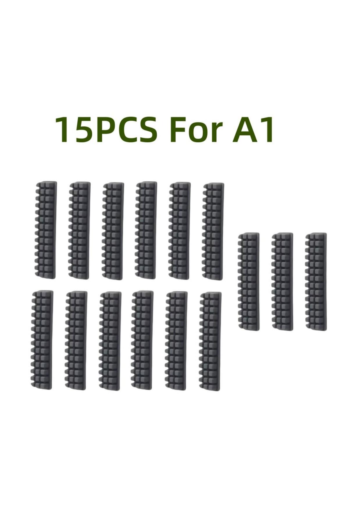 Choice 15pcs-for A1 For Bambu Lab A1 Mini Nozzle Wiper Nozzle Brush ...