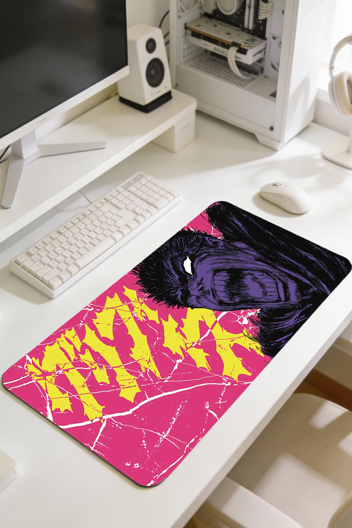 Charmbi Berserk ProControl 30×70 Gaming Mouse Pad – Geniş Alan, Ultra ...