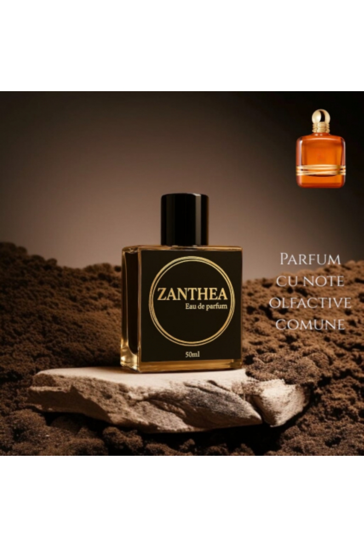 Zanthea Eau de parfum Glitch Mode Zenith, 50 ml, inspired by Stronger ...