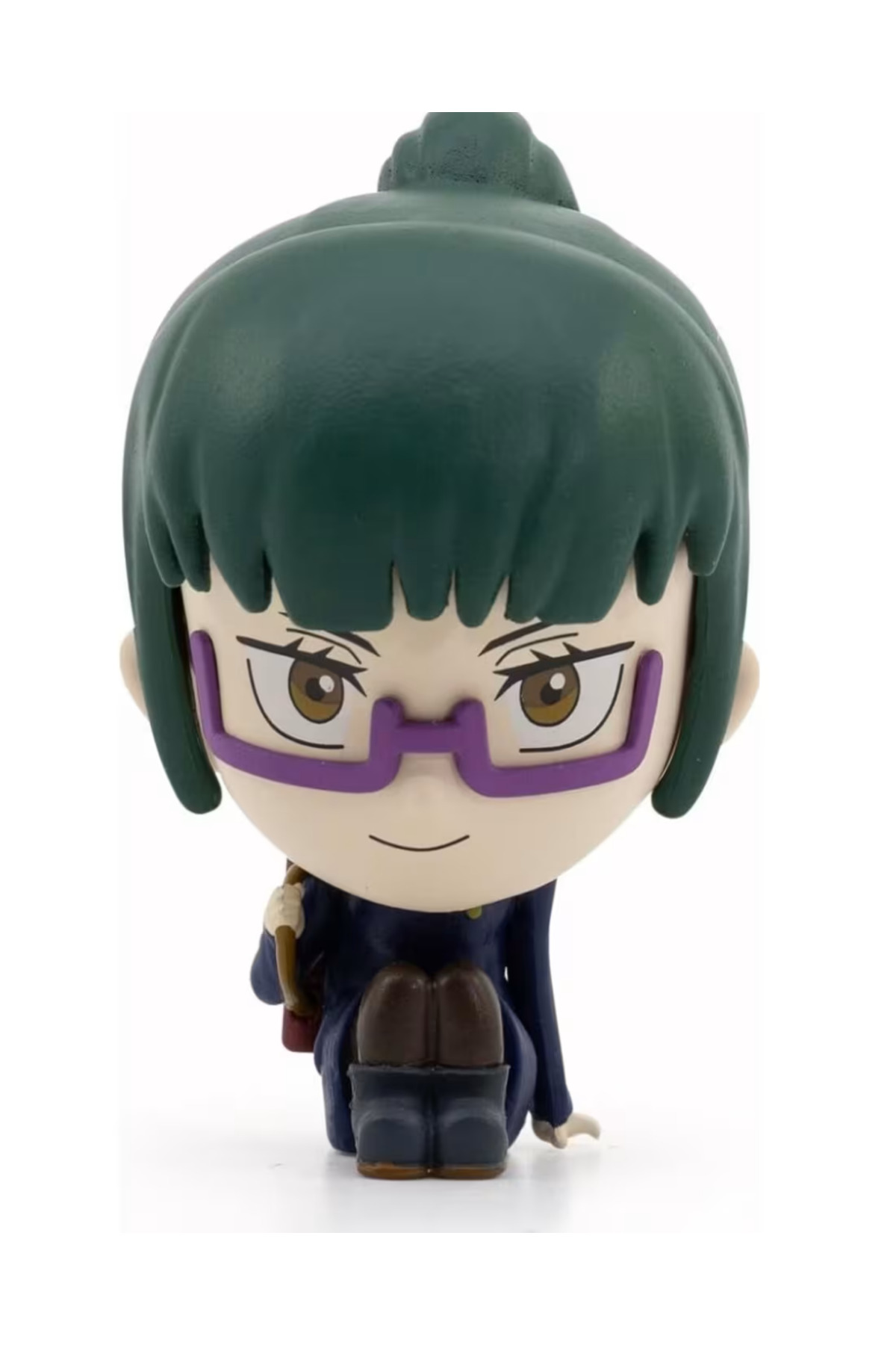 Next Plus Lisanslı Jujutsu Kaisen Bobble Head - Maki Zenin (6cm) by ...