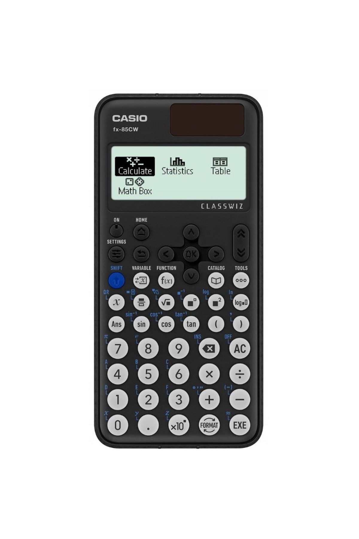 Casio CALCULATOR FX-85CW TEHNIC ȘI ȘTIINȚIFIC. Calculator recomandat ...