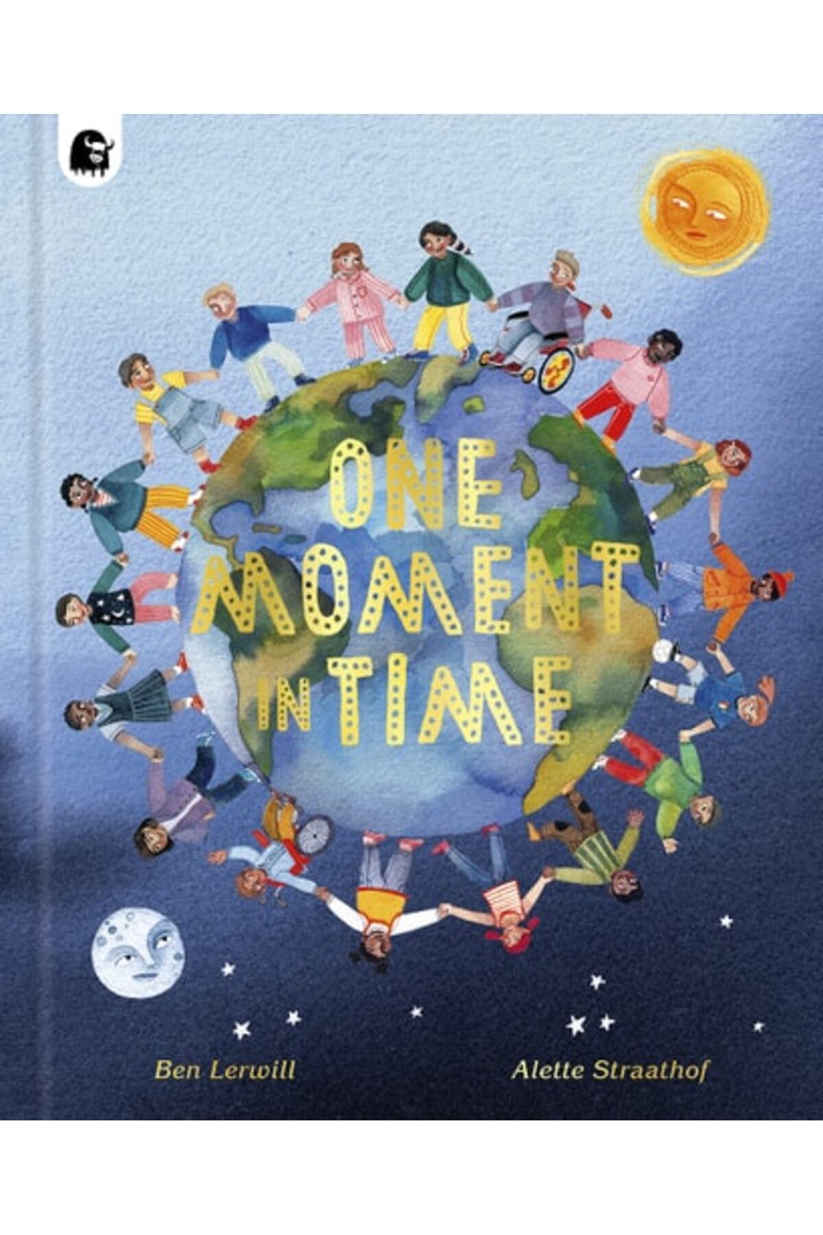 Book Boss لحظة واحدة في الزمن: أطفال حول العالم- ترينديول