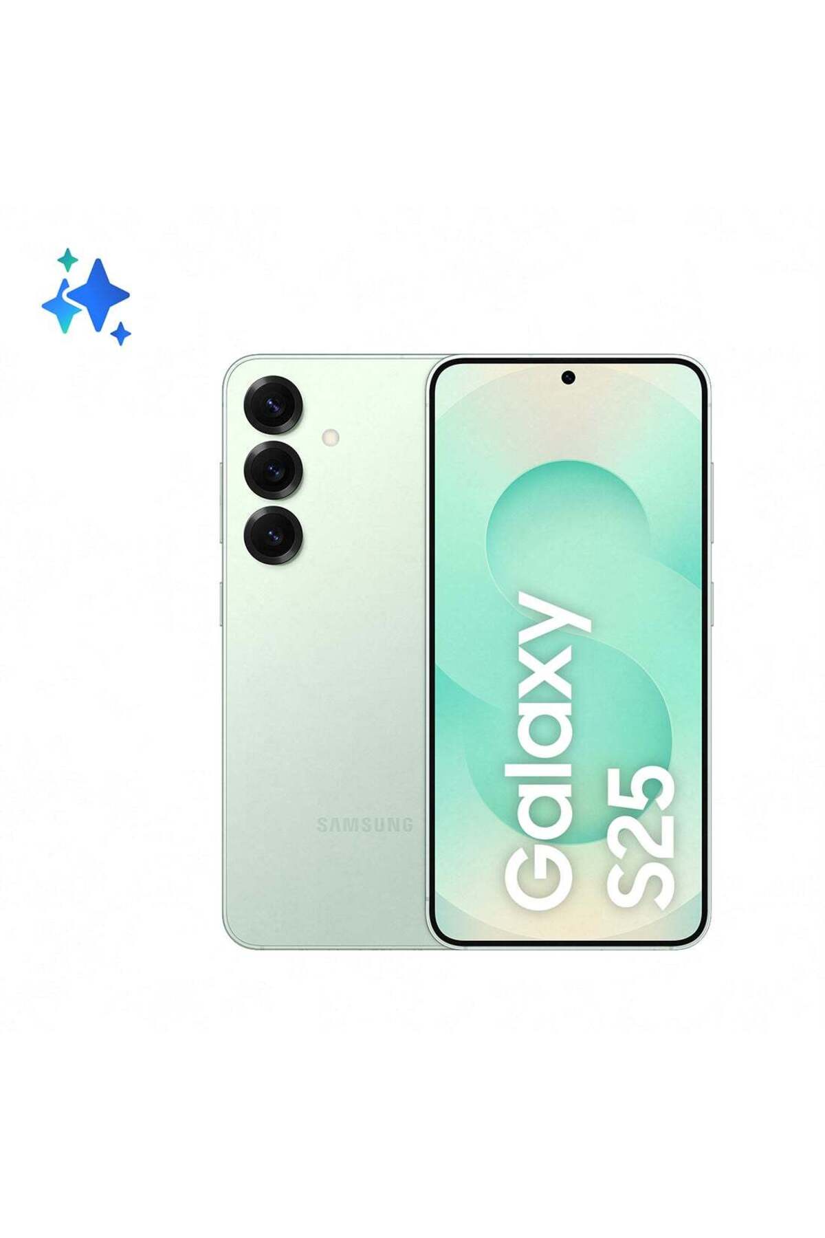 Samsung Galaxy S25 Dual SIM Mint 12GB RAM 256GB 5G - International ...