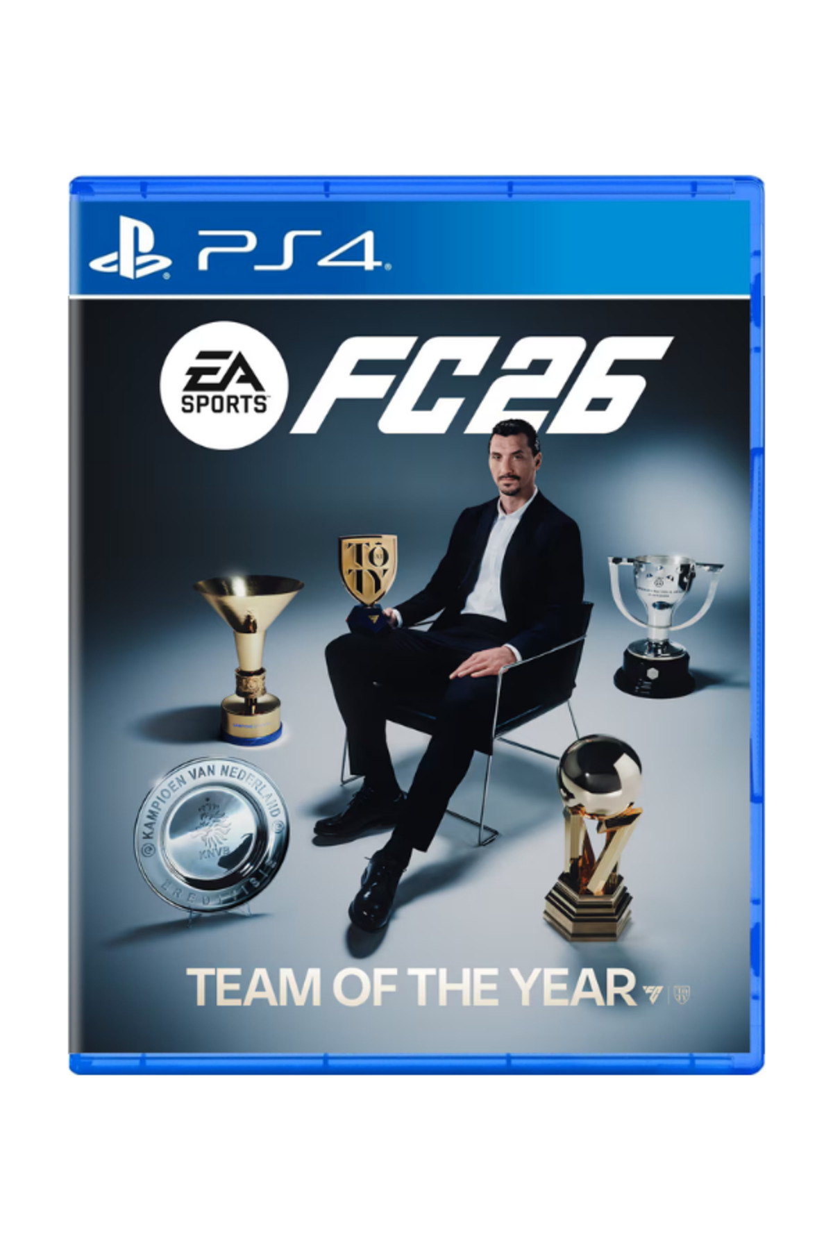 EAFC EA SPORTS FC™ 26 TOTY Sürüm Full Türkçe Dublaj PS4 ve PS5 - Fiyatı ...