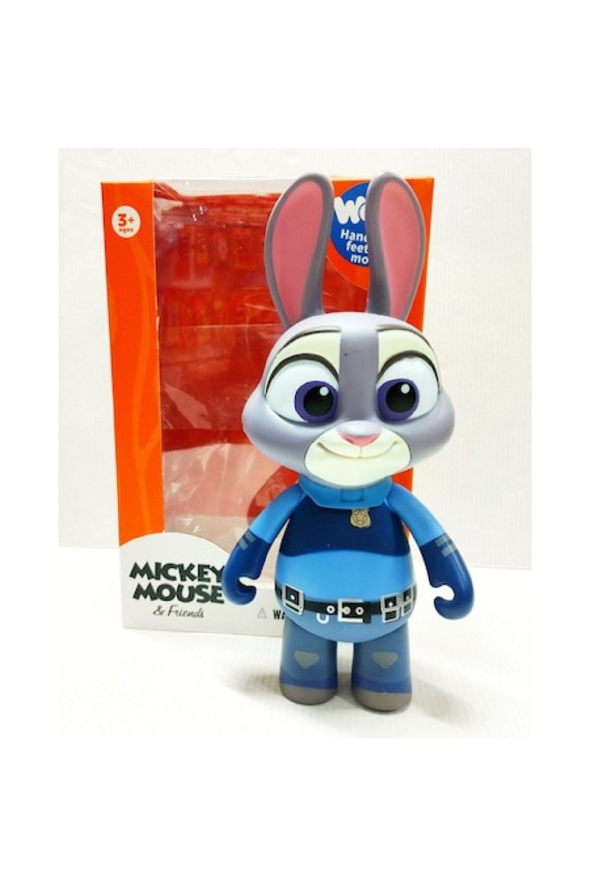 victiny Judy the Police Bunny Figure from Zootopia- Trendyol