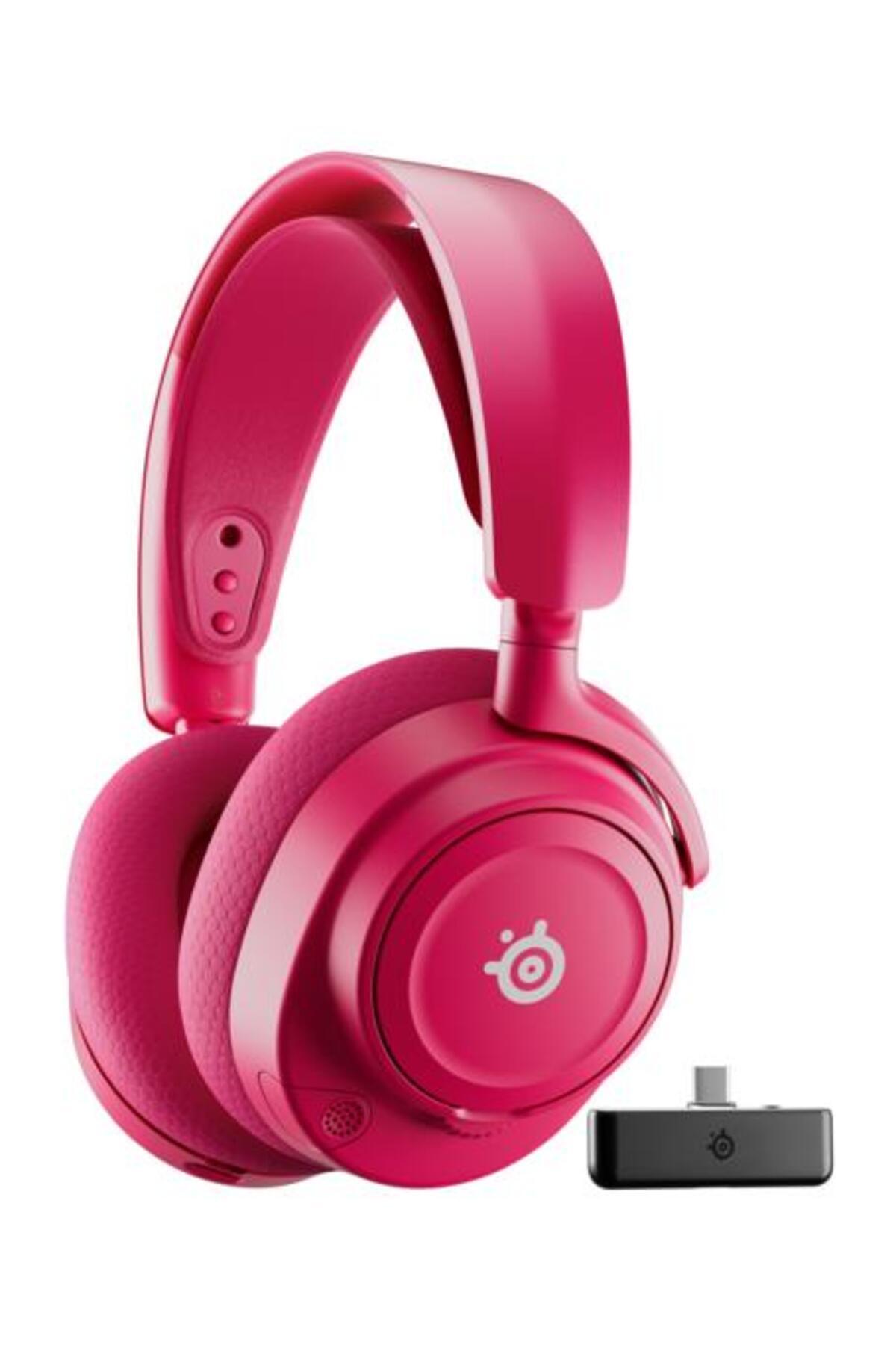 Other STEELSERIES Arctis Nova 7X Gen 2 Magenta Headphones- Trendyol