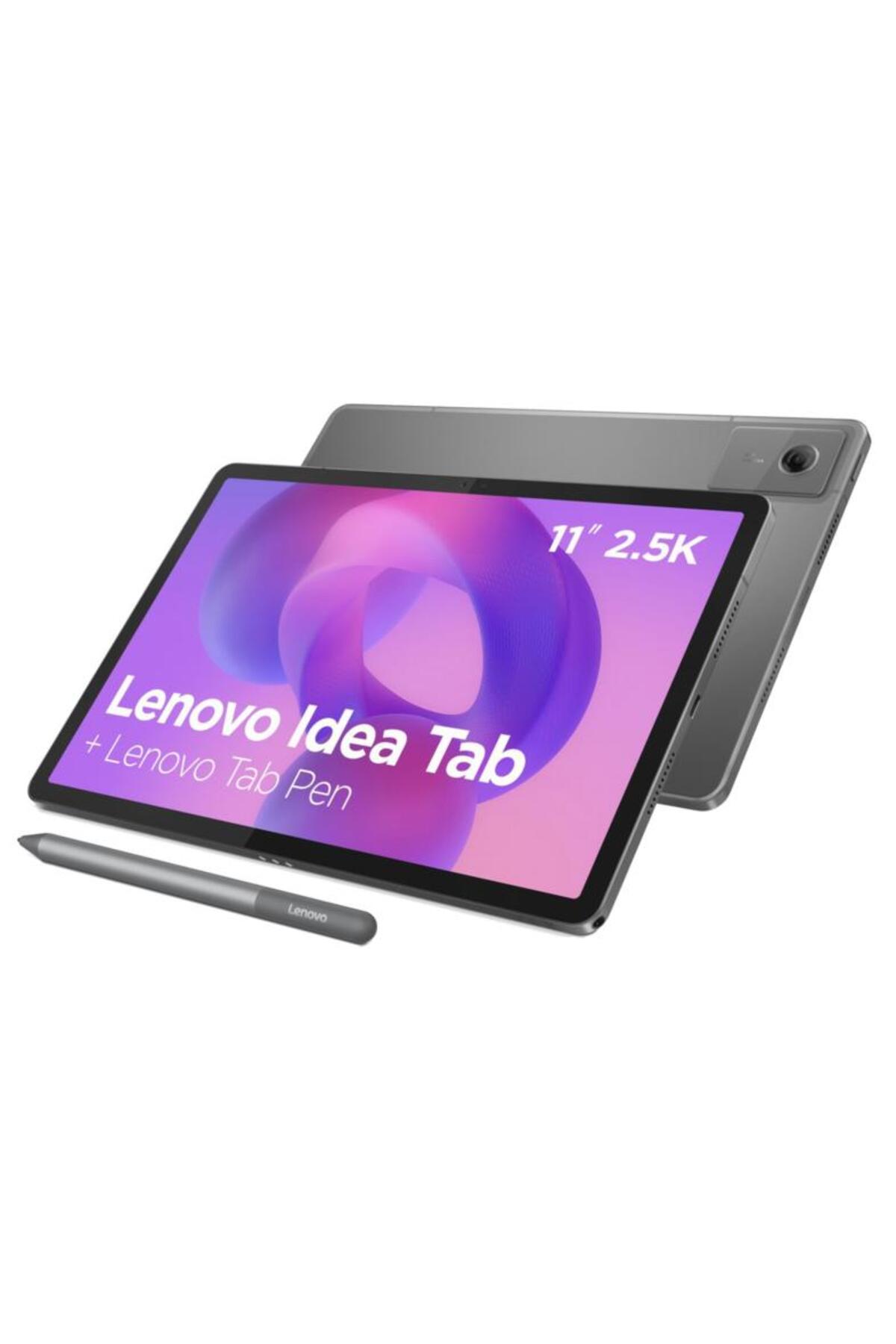 Other Tabletă LENOVO Idea Tab 11 Wi-Fi 8GB 128GB Gri + stylus- Trendyol