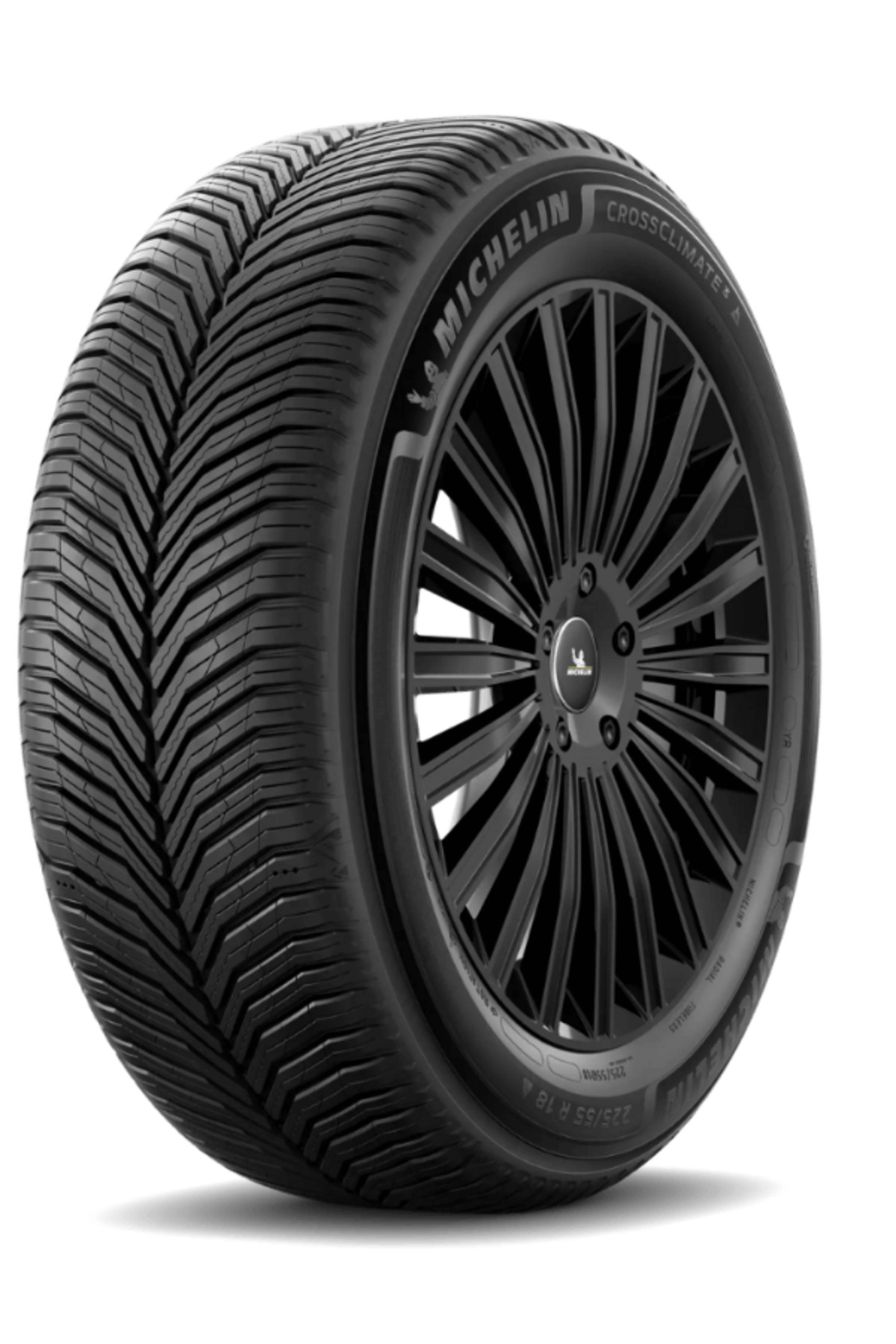 Michelin 205/55 R16 91H CrossClimate 3 Dört Mevsim Lastiği (Kar Logolu ...