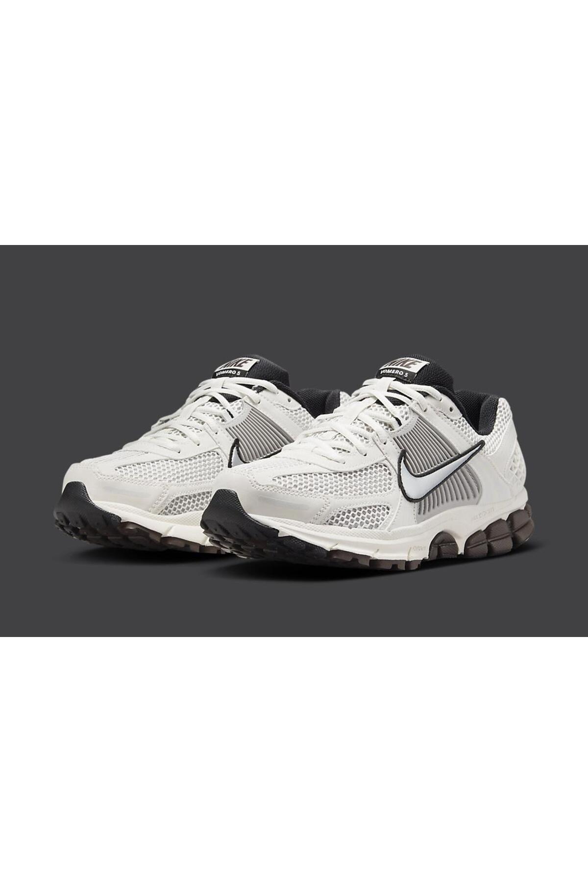 Nike Zoom Vomero 5 Unisex Gri Spor Ayakkabı -FJ2028-001-TanemSport ...